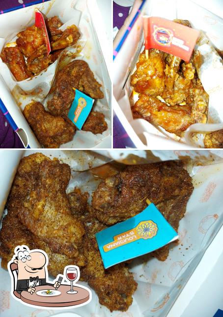 Hangry Taman Galaxy - Moon Chicken x San Gyu x Ayam Koplo x Dari Pada x ...