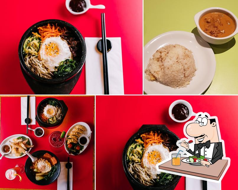 Nam Tuk Tram Stop, Glasgow - Restaurant menu, prices and reviews