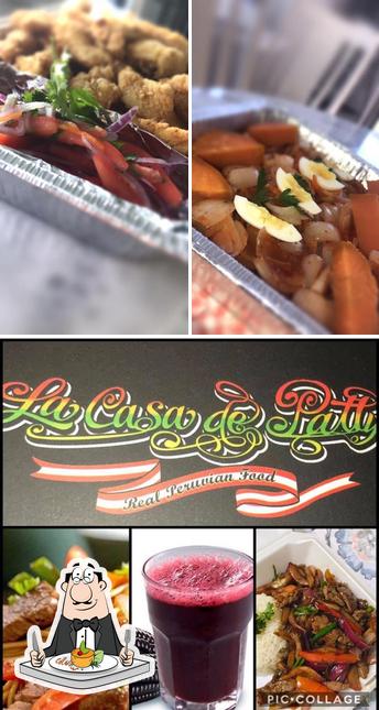 Patty's House - Real Peruvian Homemade Food in New Orleans - Restaurant ...