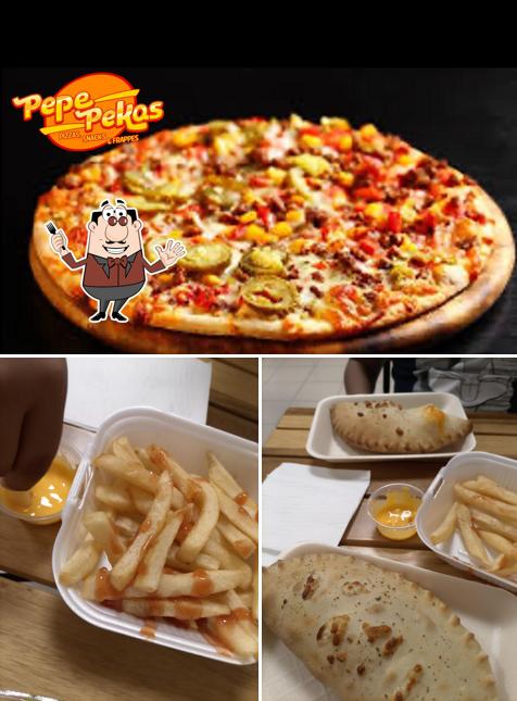 Pepe Pekas, San Juan Bautista Tuxtepec - Menú del restaurante, precios ...