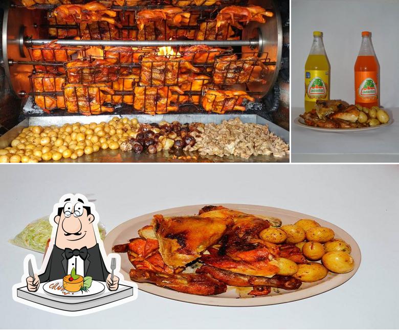 Pollos del Monte restaurant, Jesús del Monte - Restaurant reviews