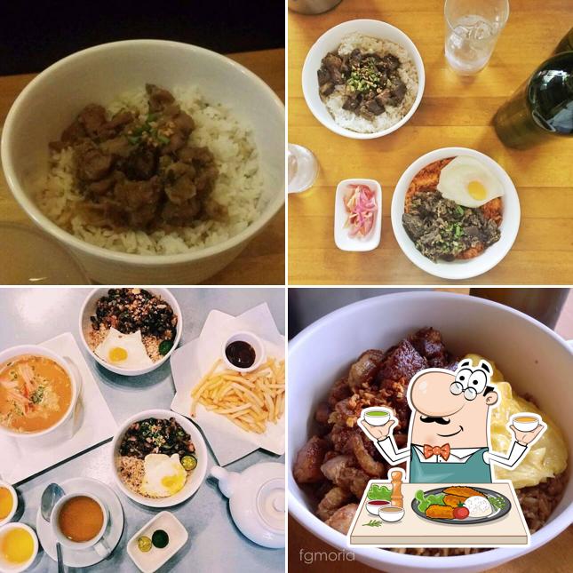 Top 5 restaurants with champorado in Taguig, october 2025 - Restaurant Guru