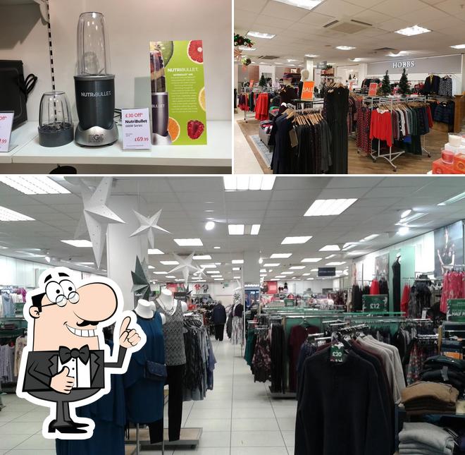 Roomes Fashion and Home, Upminster - Restaurant menu, prices and reviews