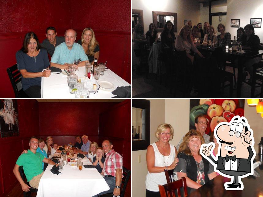 Rufina's in Chelmsford - Restaurant menu and reviews