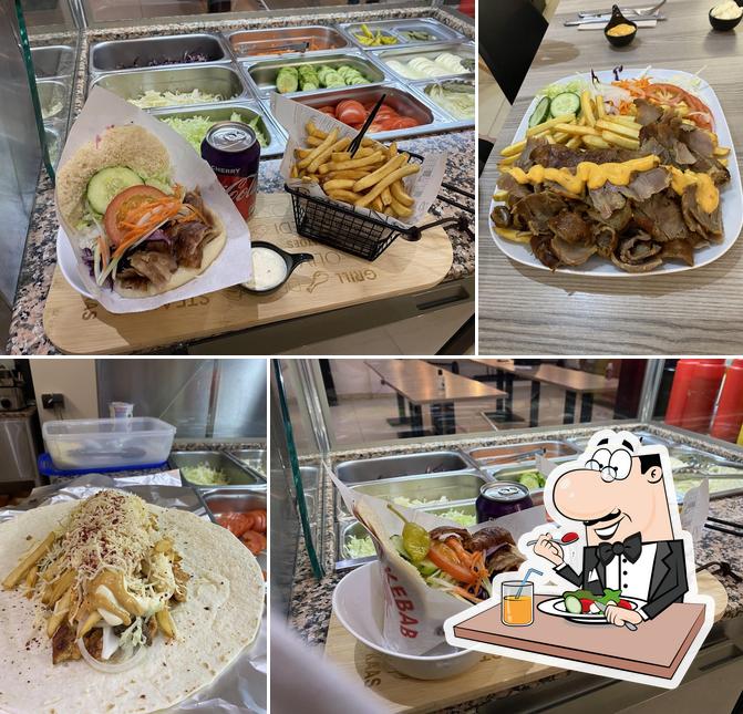 Snack Kebab CIBU'S, Dudelange - Restaurant menu, prices and reviews