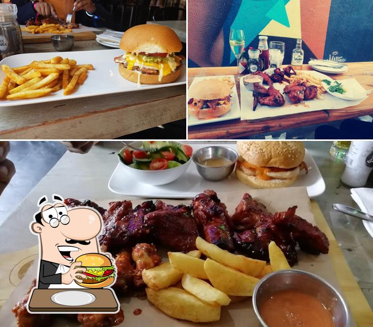 The Wing Republic, Johannesburg - Restaurant menu, prices and reviews