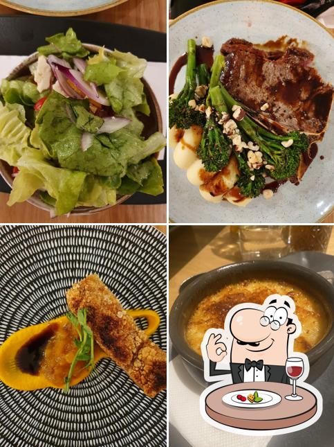 Three Founders, Creswick - Restaurant menu, prices and reviews