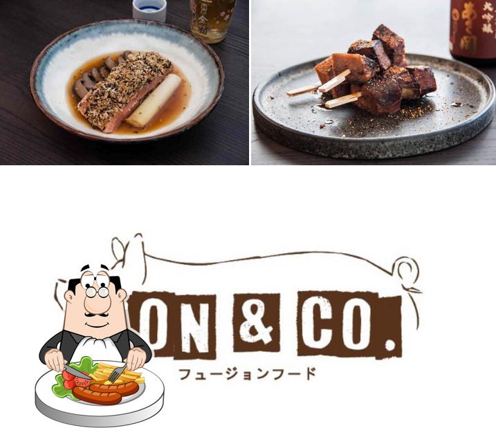 Ton & Co, Windsor - Restaurant menu, prices and reviews