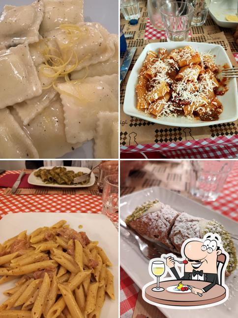 Trattoria da Luigi restaurant, Ragusa - Restaurant reviews