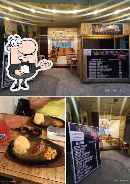 West Side Sizzling House restaurant, Manila - Restaurant reviews