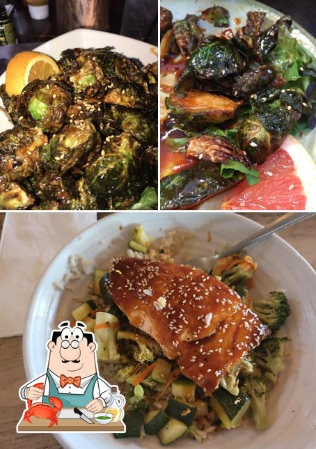 Z Cafe in Bonsall - Restaurant menu and reviews
