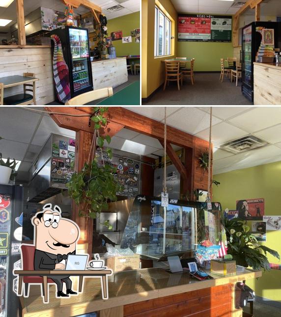 Rodeo Mexican Kitchen, Houghton - Restaurant menu, prices and reviews