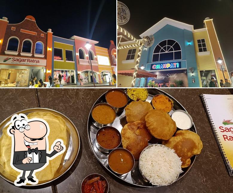 Sagar Ratna, Sri Ganganagar - Restaurant menu, prices and reviews