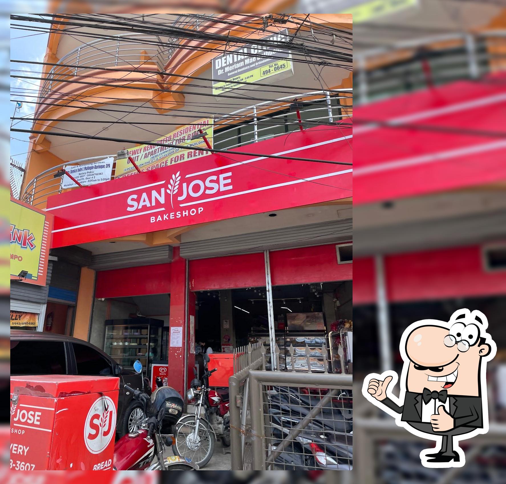 San Jose Bakeshop-Pajo, Lapulapu - Menú del restaurante, precios y reseñas