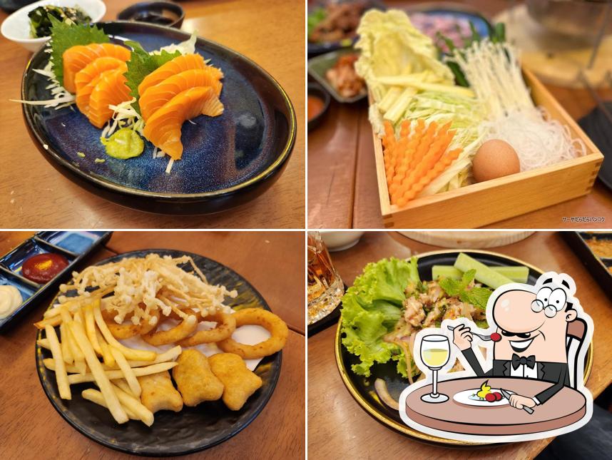 Saneh Mookrata, Bangkok - Restaurant menu, prices and reviews