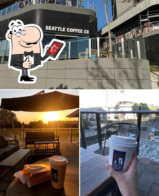 Seattle Coffee Company restaurant, Sandton, The MARC - Restaurant menu ...