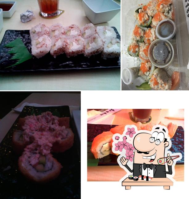 Sushi Sensei Cd. del Carmen restaurantes en Merida, verano 2025 ...