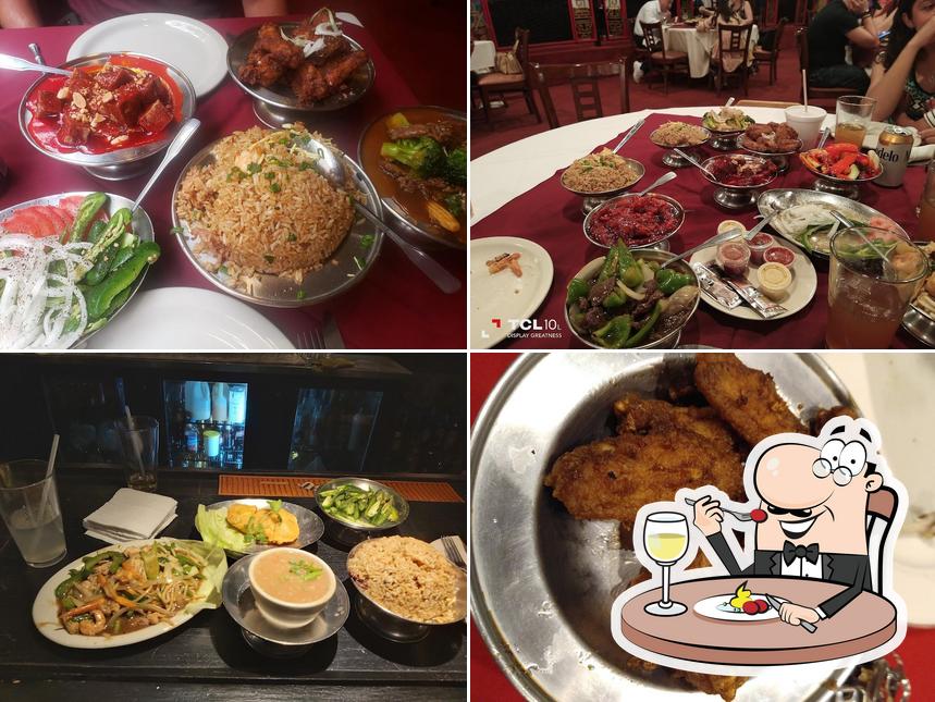 Shangri La, Ciudad Juarez - Restaurant menu, prices and reviews
