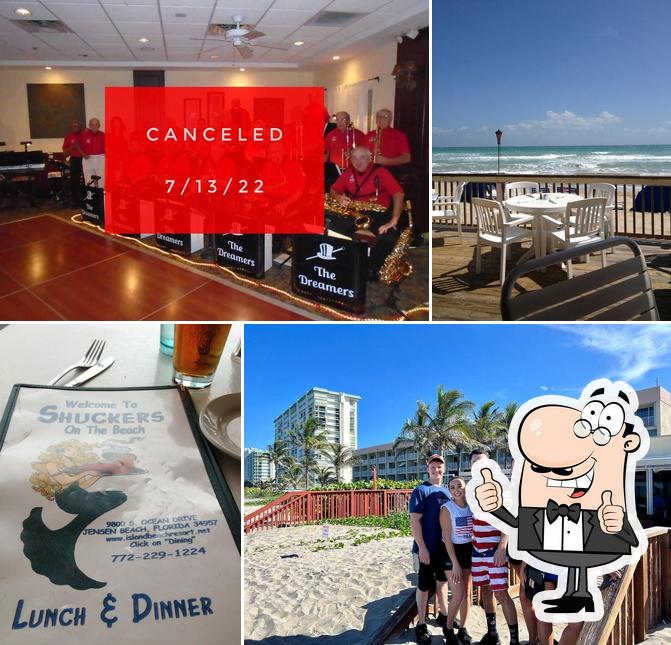 Shuckers, Jensen Beach - Restaurant menu, prices and reviews