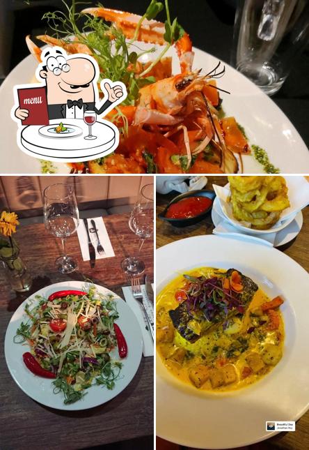 Il Capo Italian Ristorante & Bar, Airdrie - Restaurant menu, prices and ...