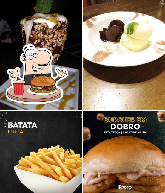 Rocco steakhouse, Rio de Janeiro - Menu do restaurante, preços e opiniões