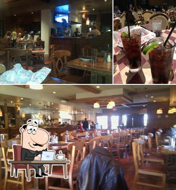 Rosebud Italian Country House & Pizzeria in Deerfield - Restaurant menu ...