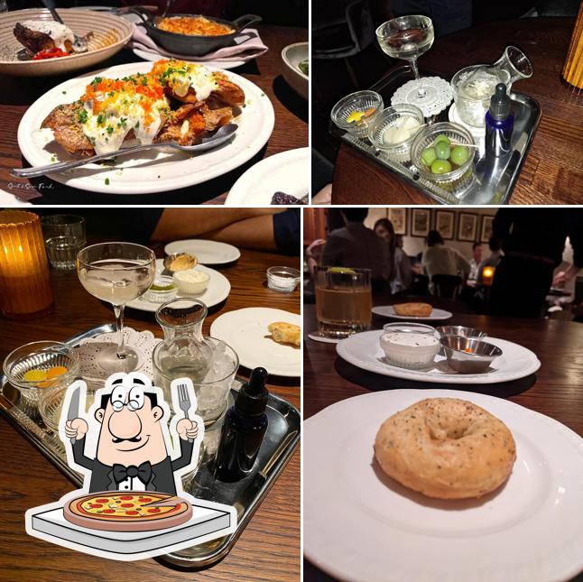 The Gidley, Sydney - Restaurant menu, prices and reviews