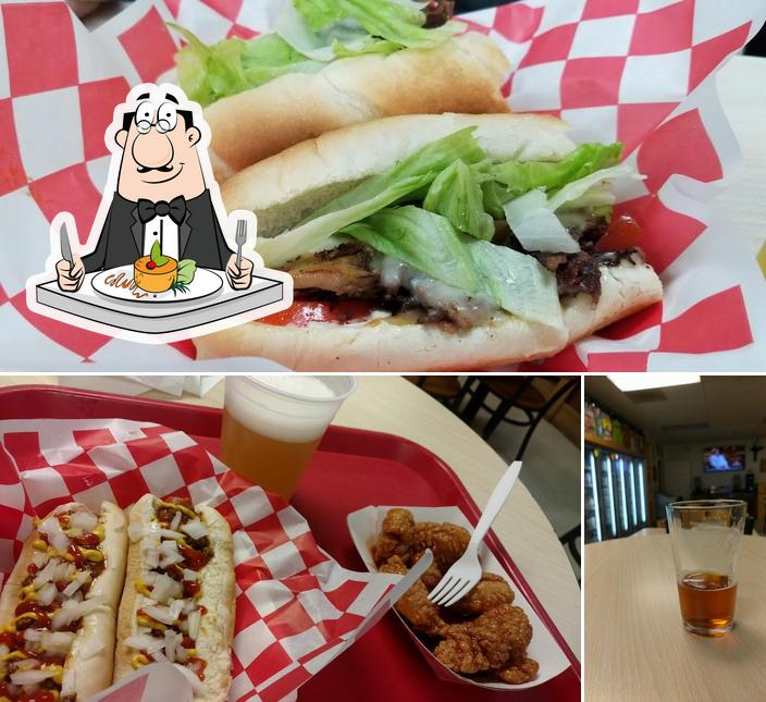 Super Sub & Six Pak, DuBois - Restaurant menu, prices and reviews