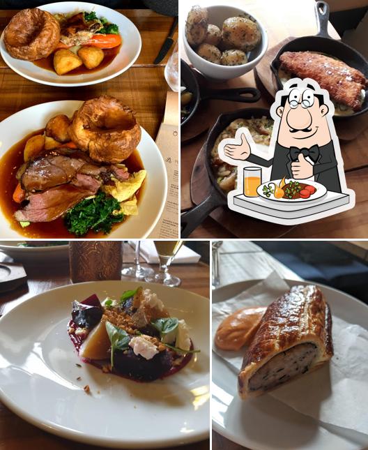 The Forge, Washington - Restaurant menu, prices and reviews
