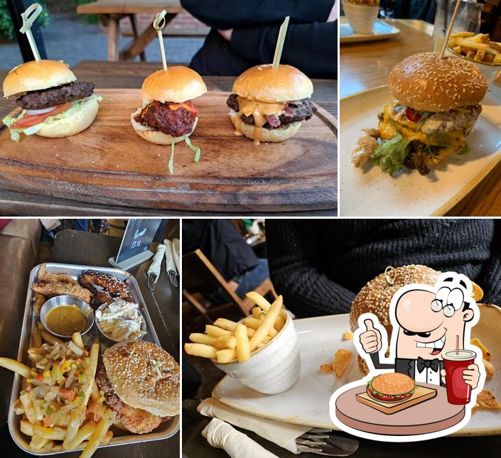 The Leopard, Nantwich - Restaurant menu, prices and reviews