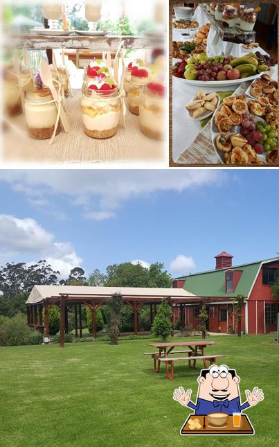 The Red Barn Country Restaurant, Knysna, The Red Barn - Restaurant reviews