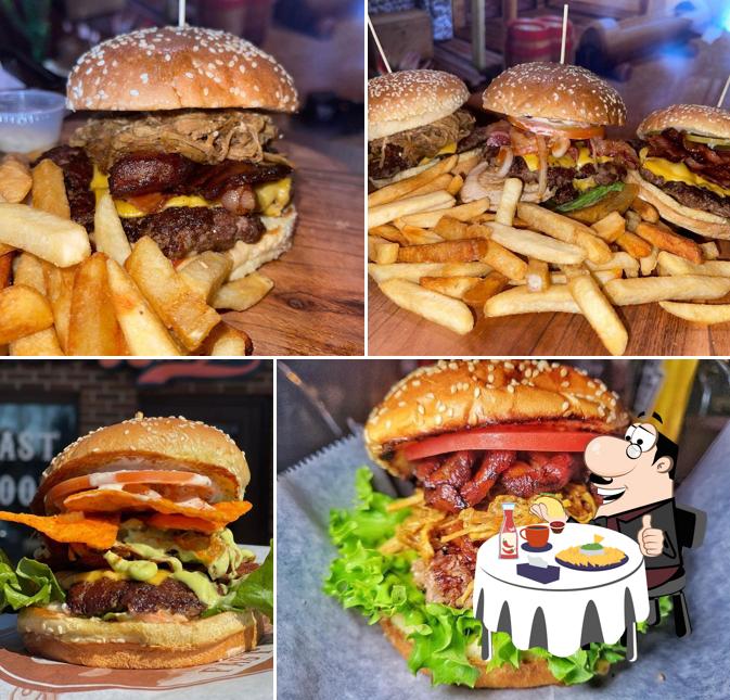 The Sheriff Burger, Simpsonville - Restaurant menu, prices and reviews