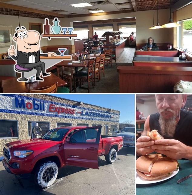 Three Squares Restaurant, Waupaca - Restaurant menu, prices and reviews