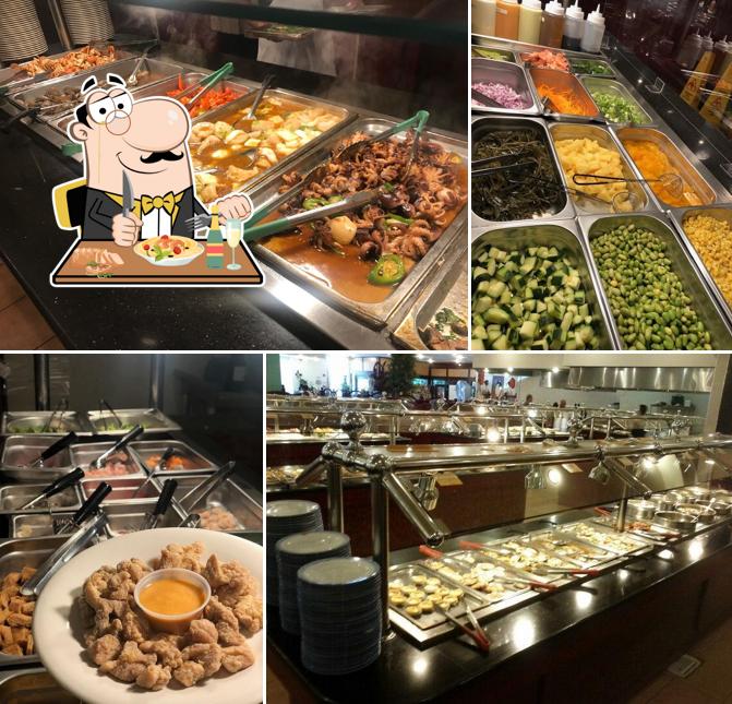 World Gourmet Buffet Restaurant in Fremont - Restaurant reviews