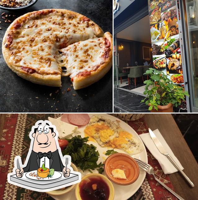 Yakut Restaurant & Bistro, Istanbul - Restaurant menu and reviews