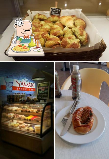 Yamato Bakery Cafe, Pasay - Restaurant menu, prices and reviews