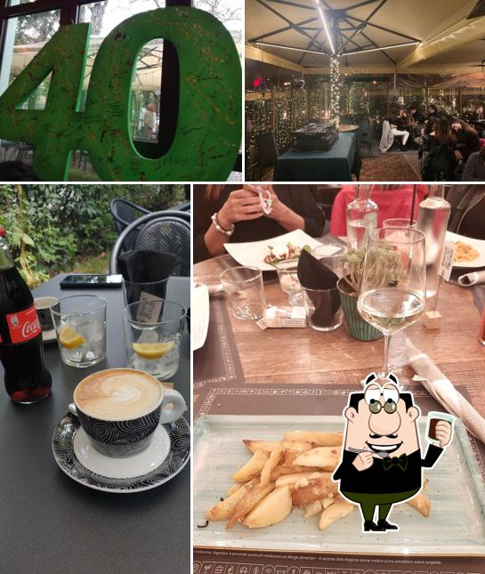 Zooky Cafè pub & bar, Modena - Restaurant menu and reviews