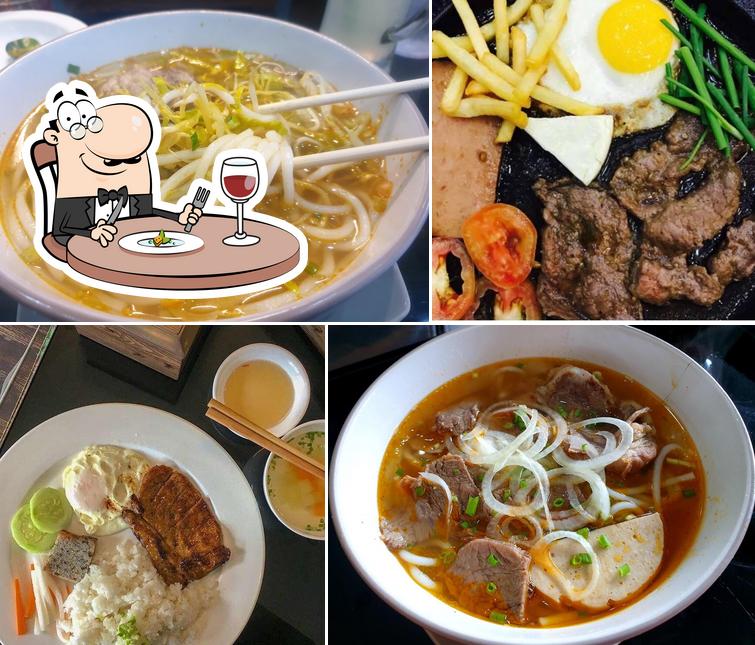 Dalat Authentic Vietnamese Cuisine restaurant, Makati - Restaurant menu ...