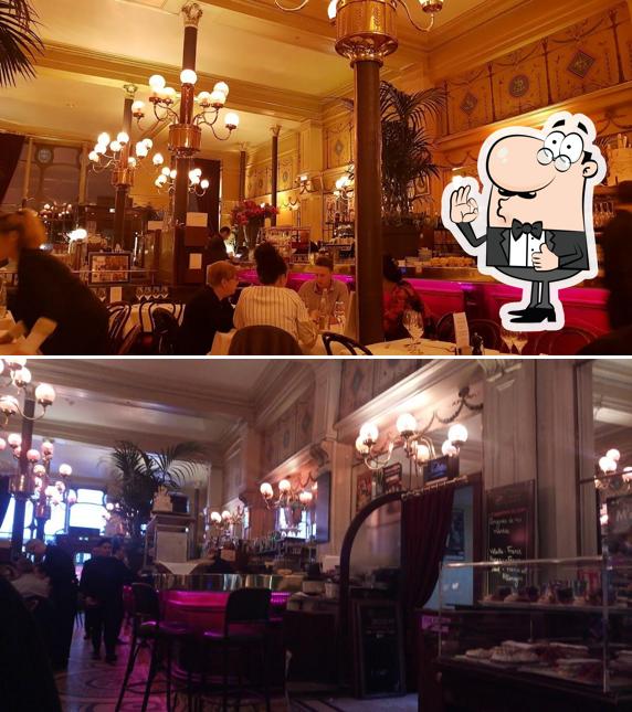 Le Grand Colbert, Paris, Bourse - Restaurant menu, prices and reviews