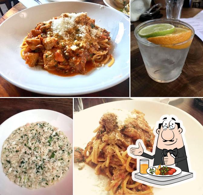 Kaprica in Carlton - Pizza restaurant menu and reviews