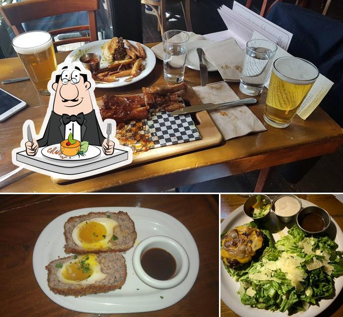 The Whisky Bar, Seattle - Restaurant menu, prices and reviews
