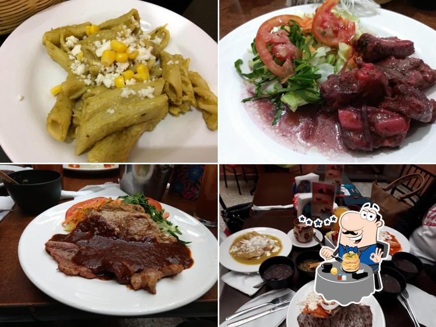 Restaurante Zandunga, Santiago de Querétaro - Menú del restaurante ...