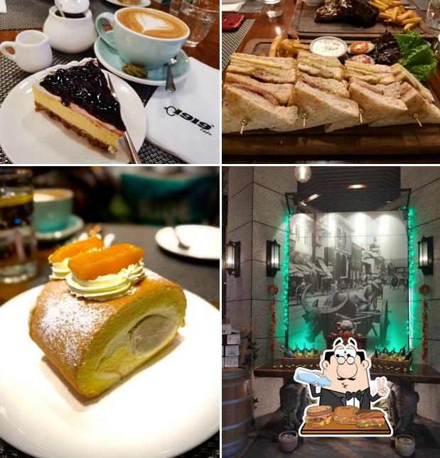 1919 Grand Cafe, Manila - Restaurant menu, prices and reviews