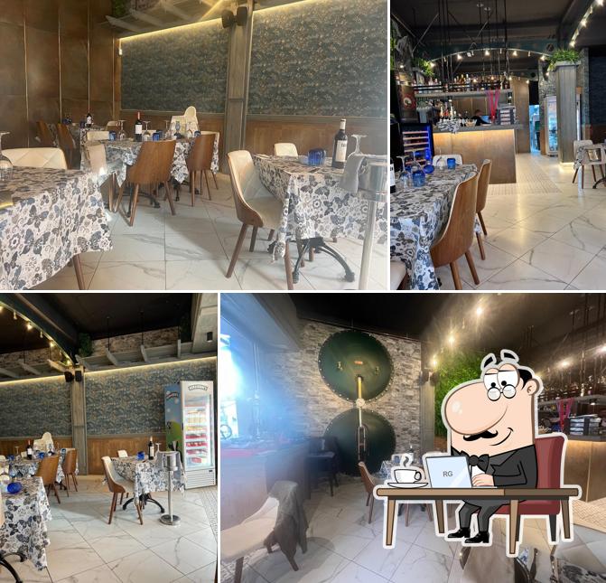 Best lebanese restaurants in Lomo Quiebre, winter 2024 - Restaurant Guru