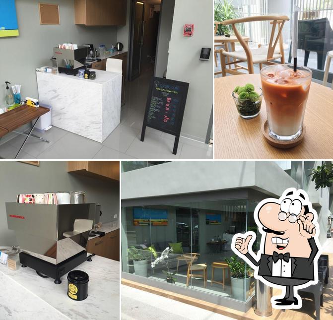 Azure Café cafe, Bangkok - Restaurant reviews