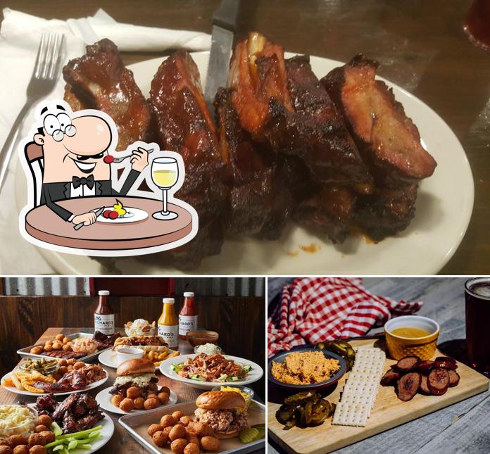 Little Richard's BBQ in Walkertown - Restaurant menu and reviews