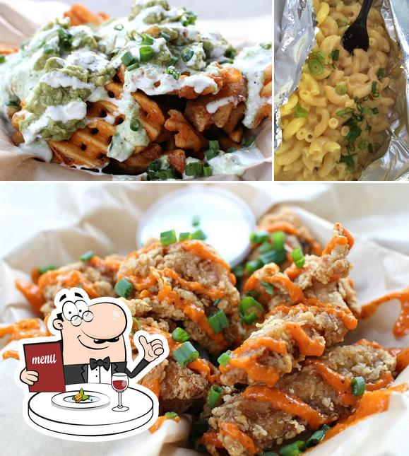 The Lobos, Los Angeles, Vermont/Sunset - Restaurant menu, prices and ...