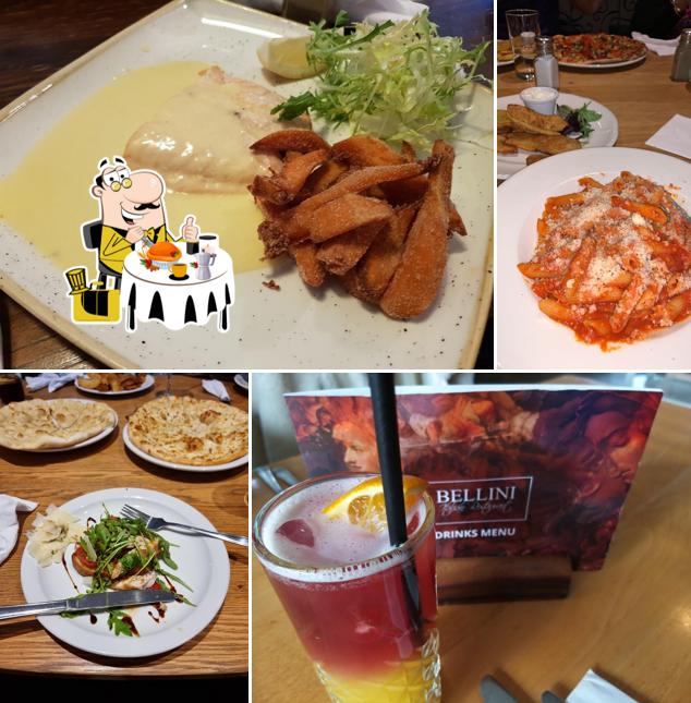 Bellinis, Sunderland, Seaburn - Restaurant menu, prices and reviews