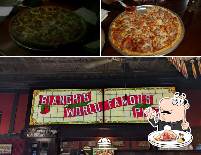 Bianchis Pizza Downtown, Ottawa - Restaurant menu, prices and reviews