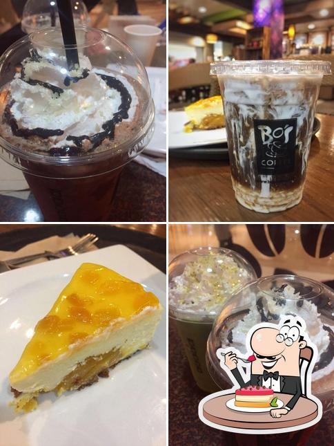 Bo's Coffee cafe, Mandaluyong, Fifth Floor Astrium SM Megamall ...
